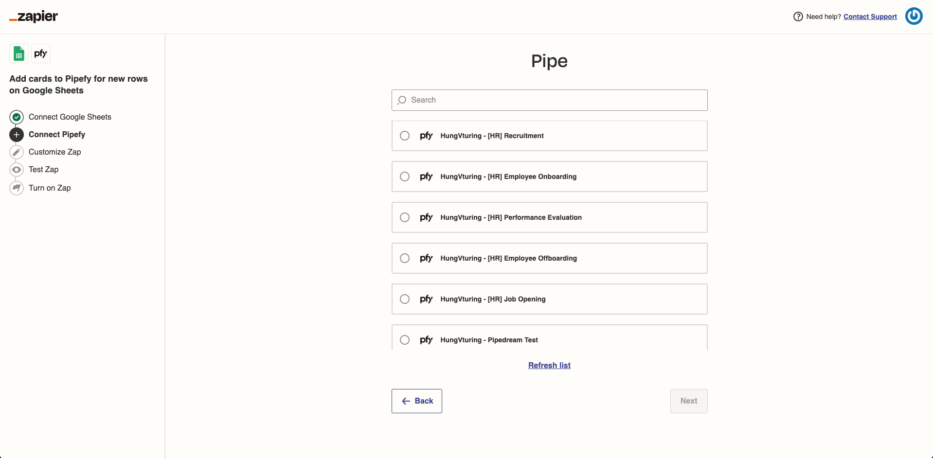[IMPROVEMENT] Pipefy - Create Card requires user to input GraphQL query · Issue #4194 ...