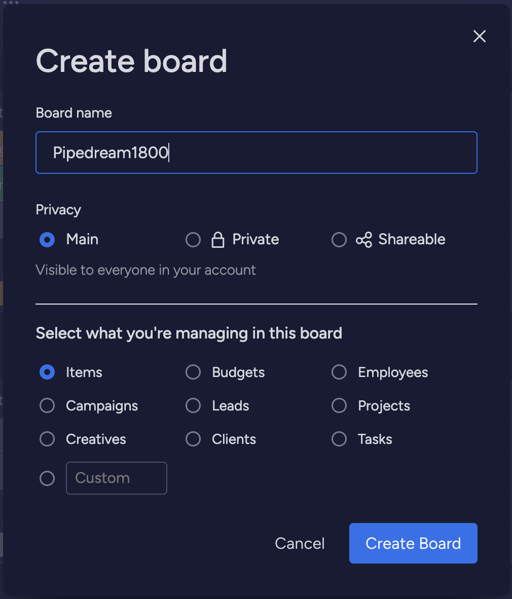 [BUG] Can not create Monday.com source - New Sub-Item Column Value Updated (Instant) · Issue ...