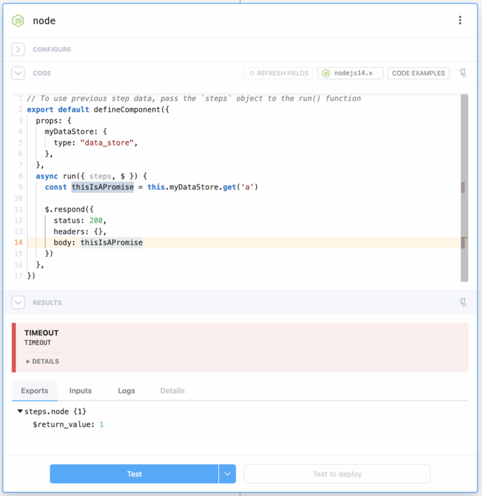 [IMPROVEMENT] Improve the error in the case where the body field of `$.respond` is invalid (.i.e ...