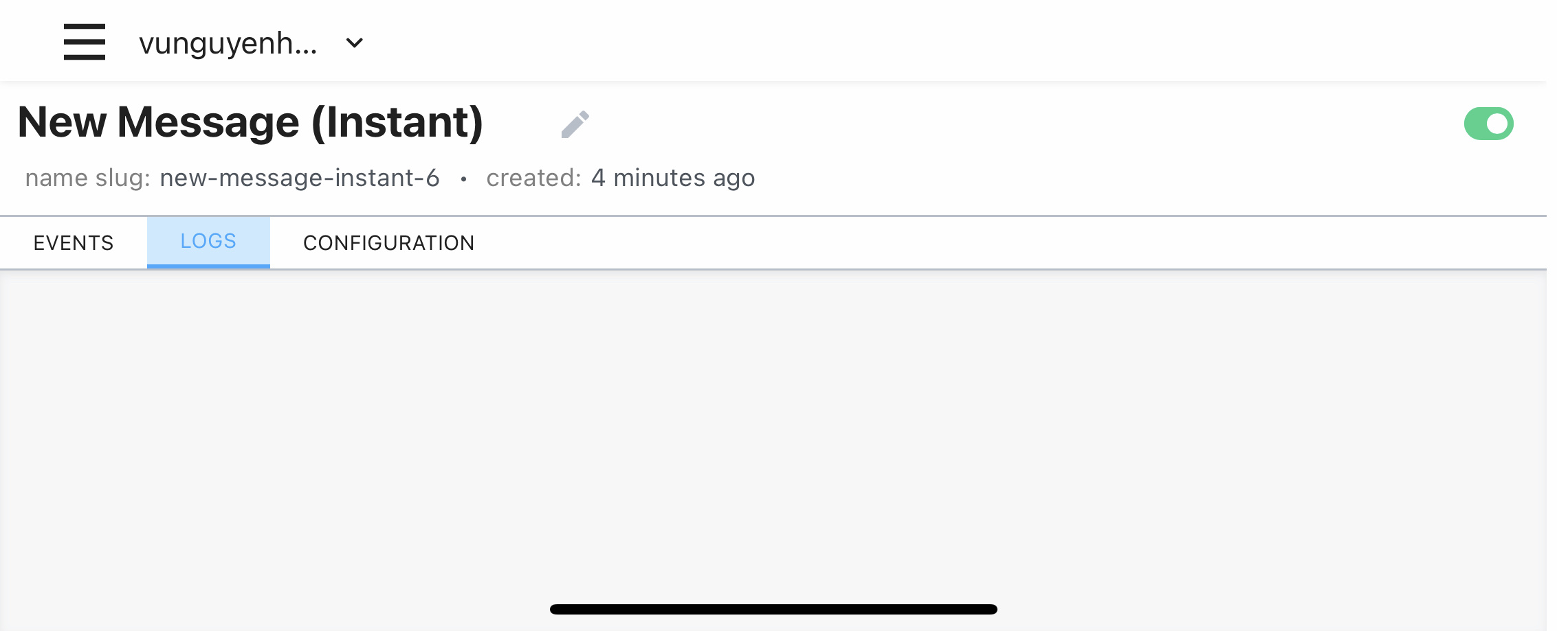 [BUG] Discord - New Message does not emit new event for new message · Issue #5906 · PipedreamHQ ...