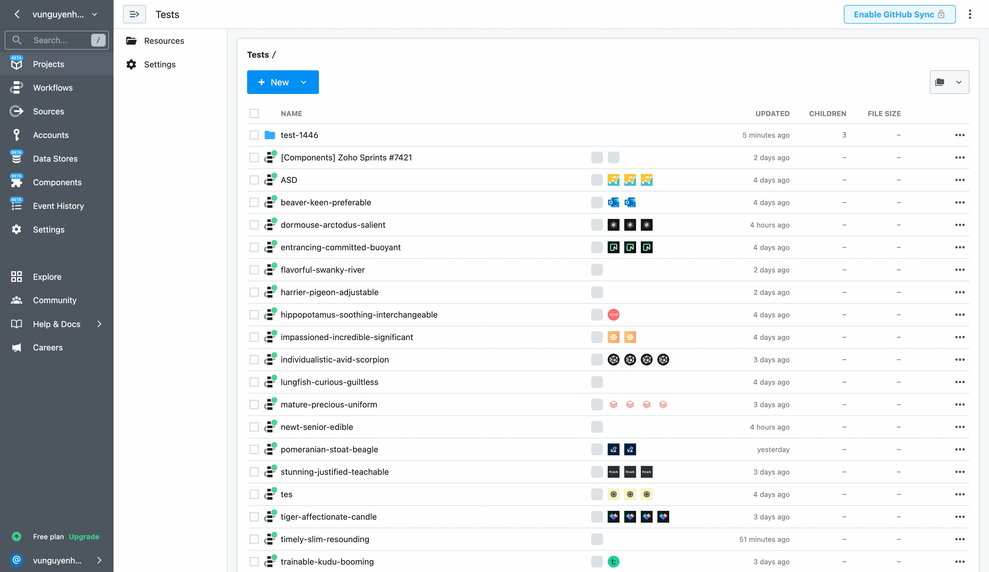Bug In Event History Screen Search For Workflow Search Box I Can Not Find Workflows In A