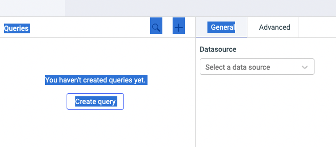 Texts Inside The Query Pane Are Selected When The Query Pane Is Being Dragged · Issue 2097 