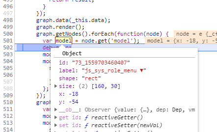 6月5号重新npm install g6 后节点数据结构变化，并且渲染进入死循环导致浏览器卡死 · Issue #731 · antvis/G6 · GitHub