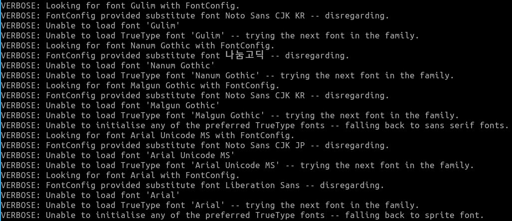 OpenRCT2 disregarding CJK fonts · Issue #15932 · OpenRCT2/OpenRCT2 · GitHub