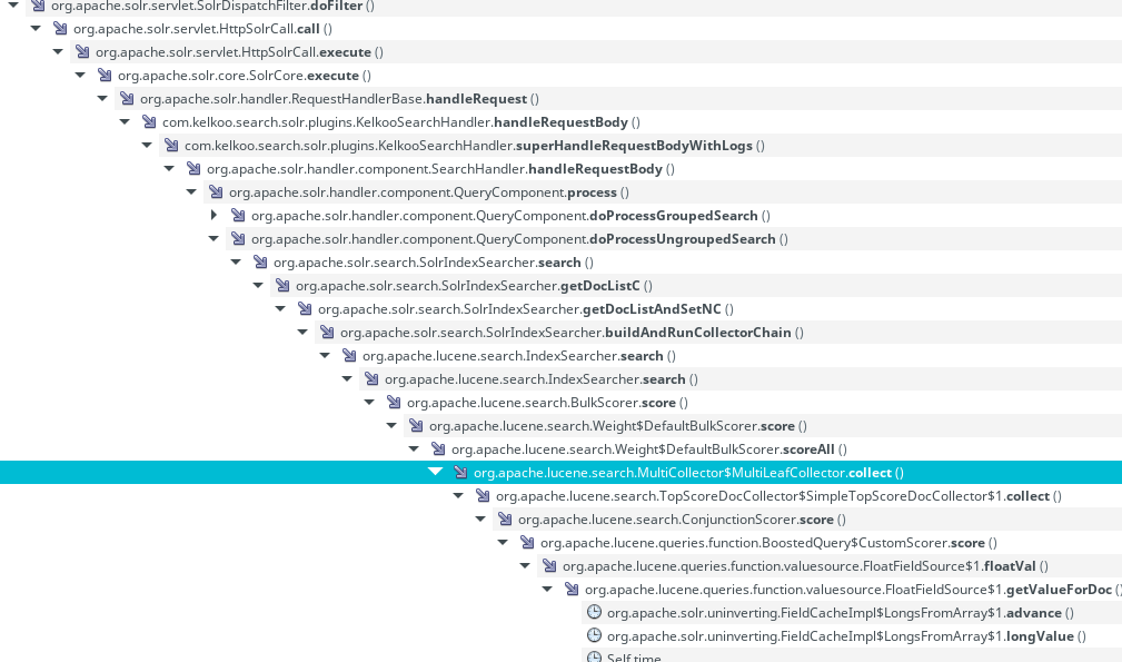 Solr support · Issue #481 · glowroot/glowroot · GitHub