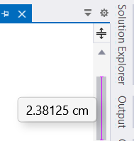 [Screen Ruler] Add units of measure support by yuyoyuppe · Pull Request ...