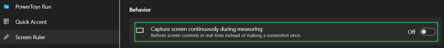 [Screen ruler] Screen ruler lines not visible on screen shots and screen recording · Issue ...