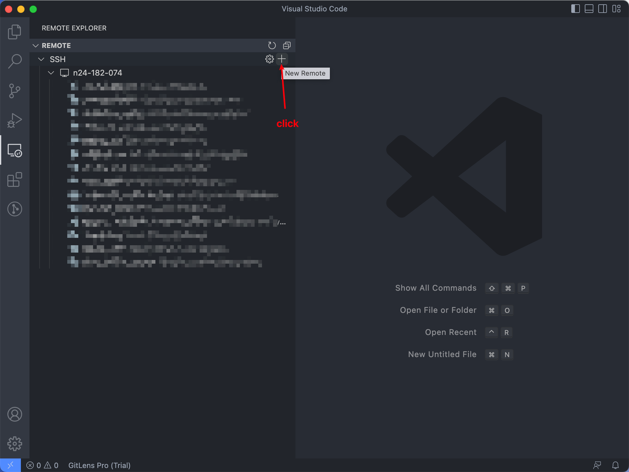 The Terminal Process Failed To Launch A Native Exception Occurred During Launch Forkpty3 