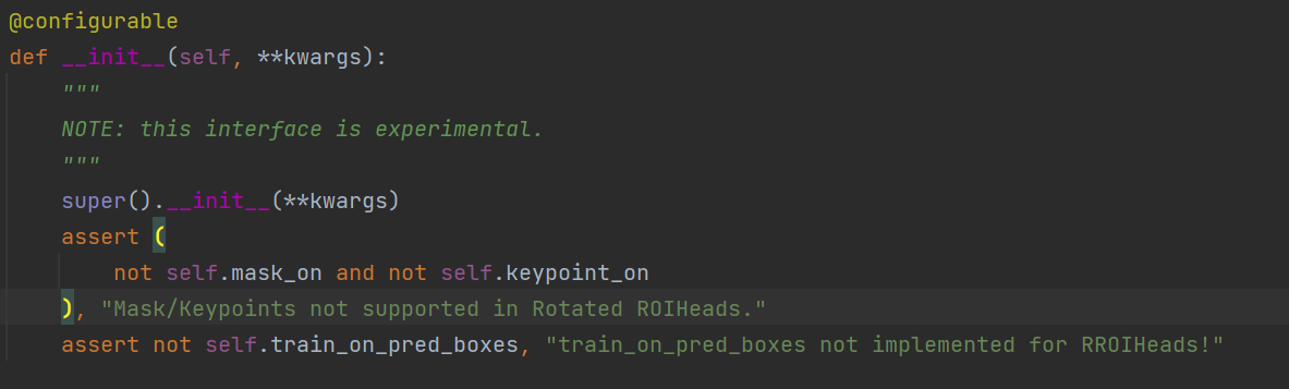 Example for rotated faster rcnn · Issue #21 · facebookresearch ...