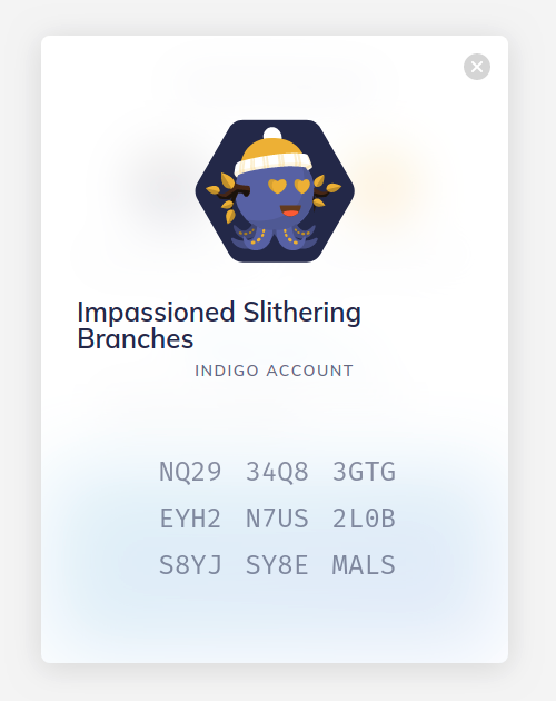 Long Address Label broken in Address Details overlay · Issue #346 · nimiq/keyguard · GitHub