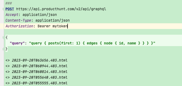 api v2 return 403 error with same origin · Issue #300 · producthunt ...