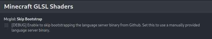 Build for M1 Macs · Issue #36 · Strum355/mcshader-lsp · GitHub