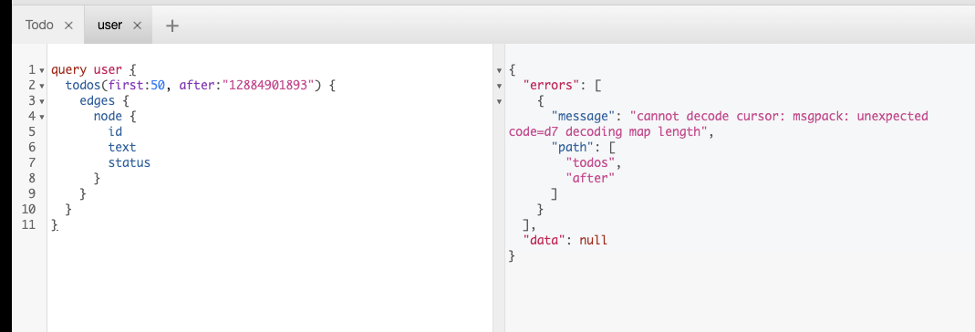 Example in https://github.com/ent/contrib Not working · Issue #2839 · ent/ent · GitHub