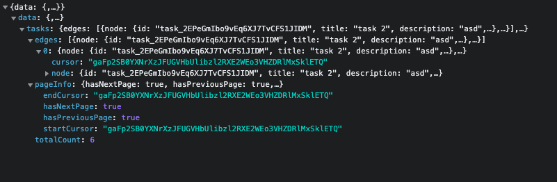 [BUG] bi-directional is not working since data.pageInfo.hasPreviousPage does not match server ...