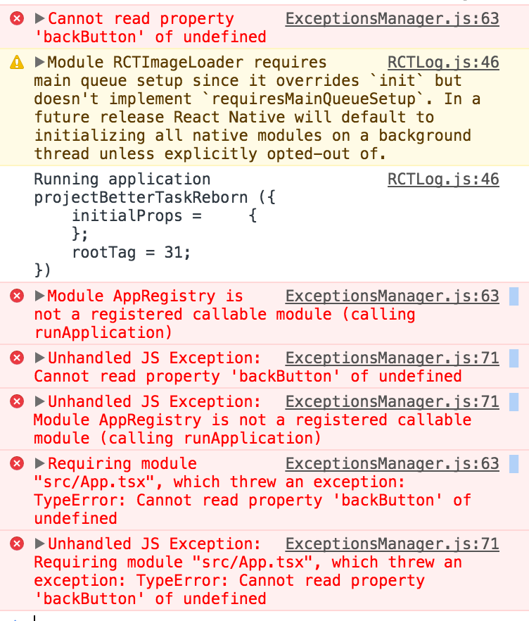 V2 Cannot Read Property Backbutton Of Undefined After Setup New Project · Issue 3284 · Wix 0706