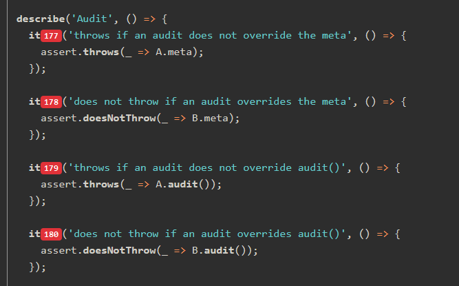 Show Information About Tests · Issue 865 · Stryker Mutator Mutation Testing Elements · Github