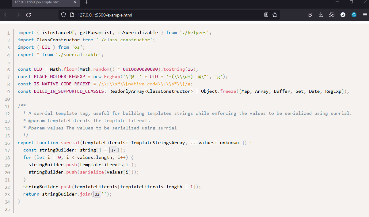 Improve "diff" view · Issue #1419 · stryker-mutator/mutation-testing ...