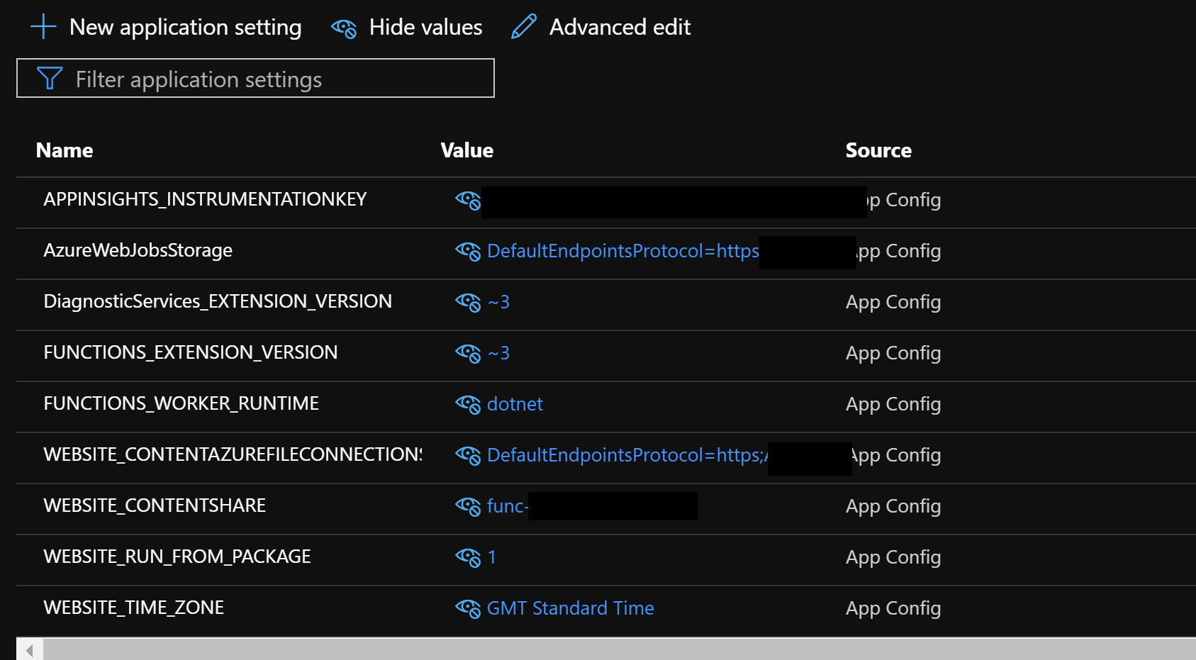 [ux] Function Monitor Not Displaying Any Data App Insights Half Working · Issue 1651
