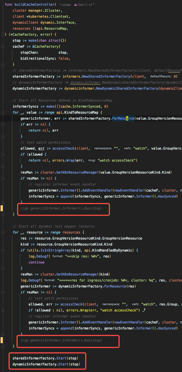kubeserver经常性panic · Issue #16188 · yunionio/cloudpods · GitHub