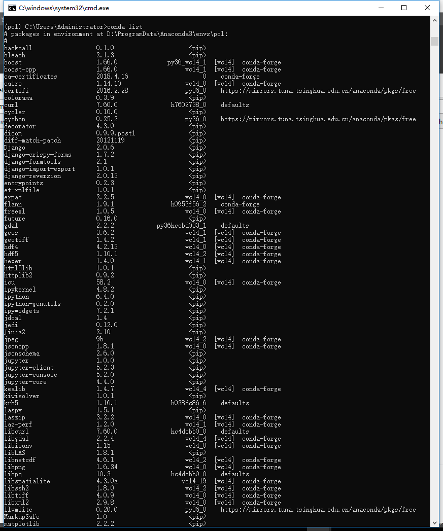 RuntimeError: Couldn't create filter stage of type 'filters.python'. · Issue #8 · PDAL/python ...