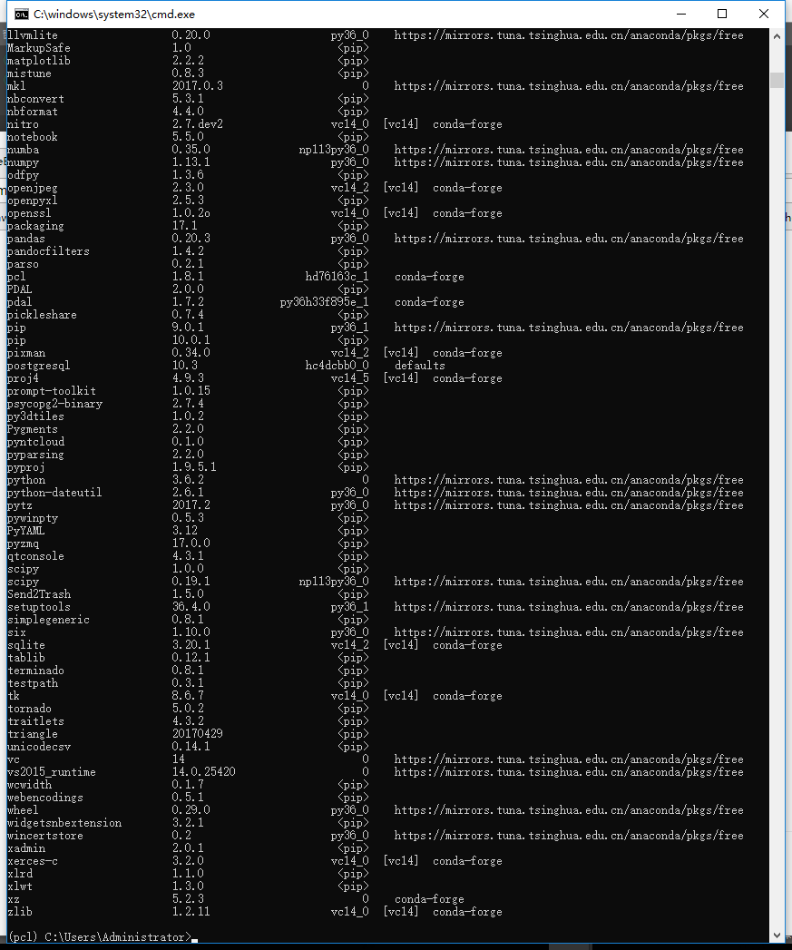 RuntimeError: Couldn't create filter stage of type 'filters.python'. · Issue #8 · PDAL/python ...