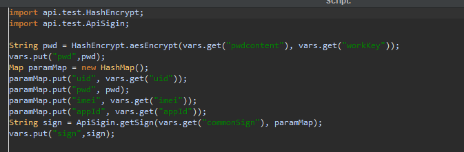 BeanShell PreProcessor Problem in my develeopment · Issue #302 · jmeter-maven-plugin/jmeter ...