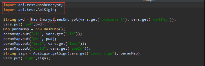 Beanshell Preprocessor Problem In My Develeopment · Issue 302 · Jmeter Maven Pluginjmeter
