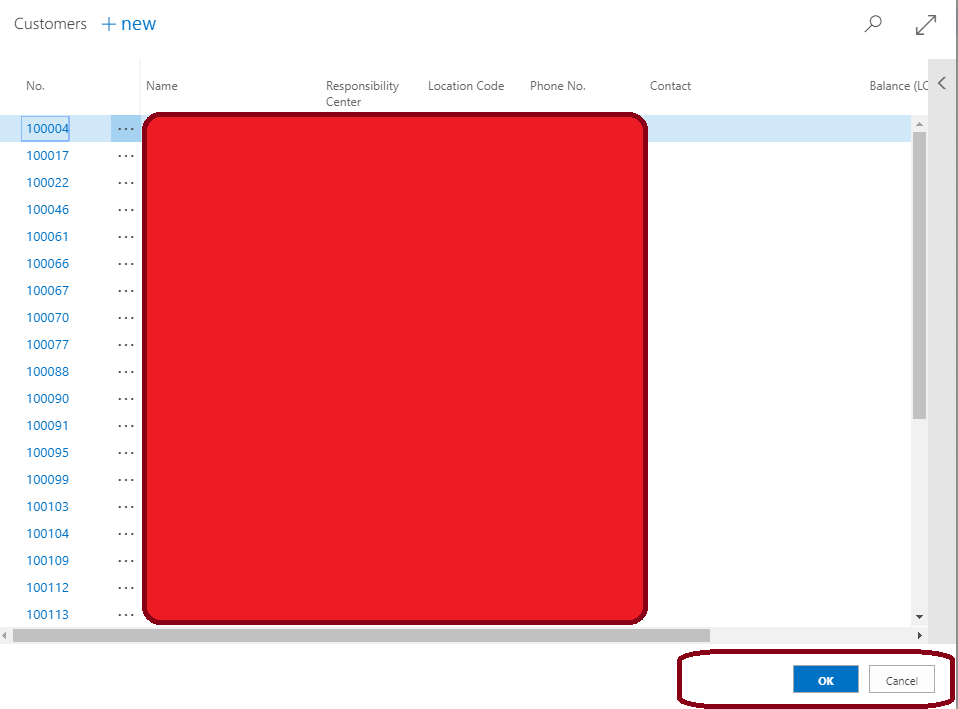 Lookup not working on win client- link to issue #1601 (Closed) · Issue ...