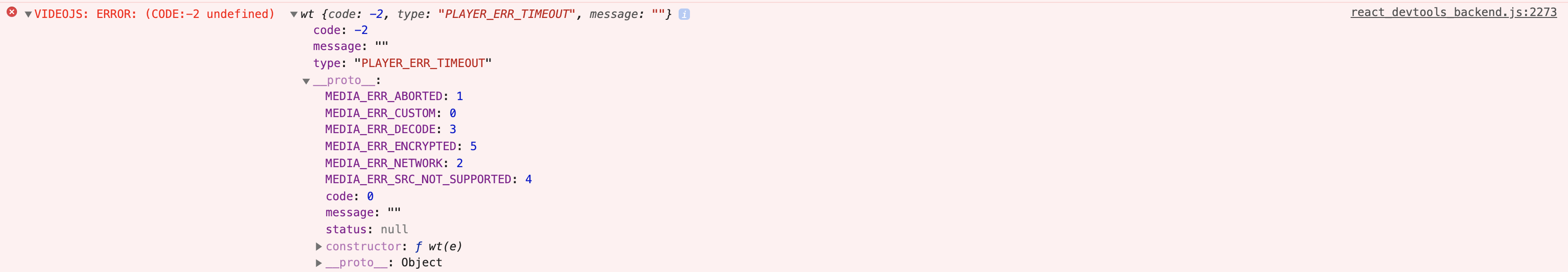 How to catch timeout issue? · Issue #6773 · videojs/video.js · GitHub