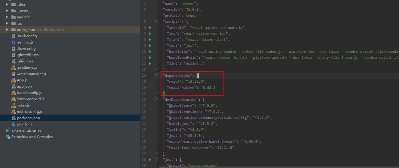 Enablehermes True Build Fail · Issue 28683 · Facebookreact Native · Github