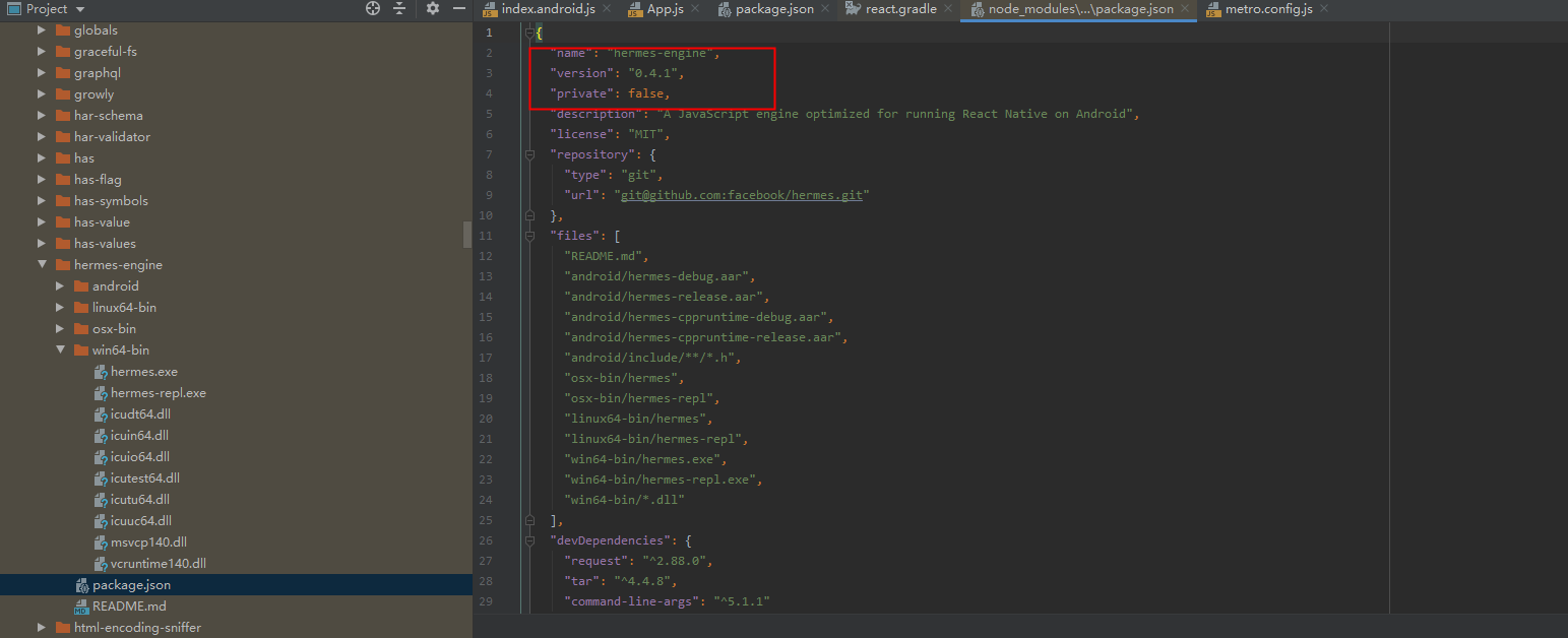Enablehermes True Build Fail · Issue 28683 · Facebookreact Native · Github