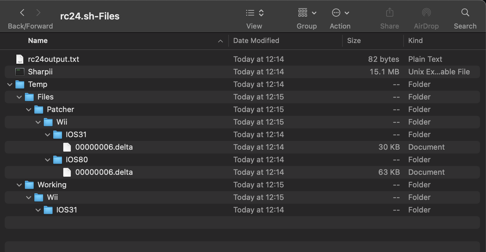 UNIX Error Line 61, exit code: 137 · Issue #119 · RiiConnect24/RiiConnect24-Patcher · GitHub