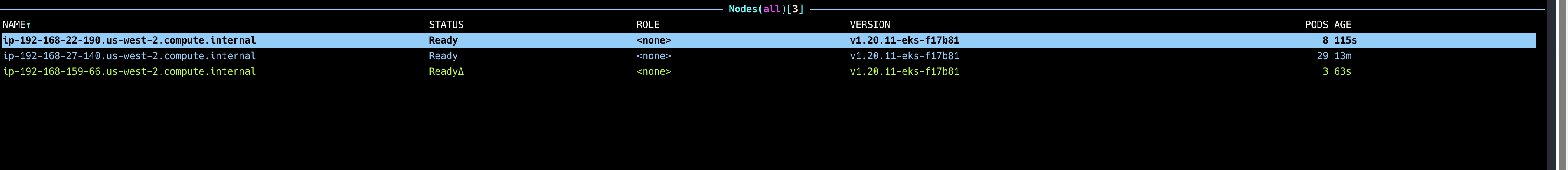 Eksctl Does Not Create Karpenternoderole Iamidentitymapping · Issue 4621 · Eksctl Ioeksctl 