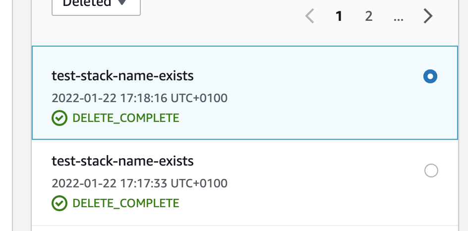 If Eksctl Create Cluster Fails No Way To Clean Up The Stack · Issue 
