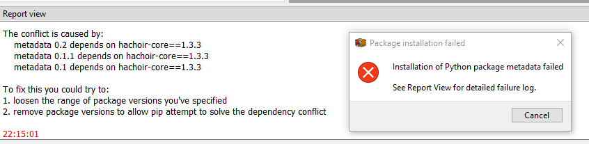 [Bug] What's This? is not working for some workbenches · Issue #6514 ...