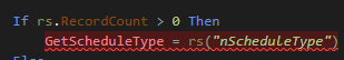 Error highlight over procedure name hard to read · Issue #1125 ...