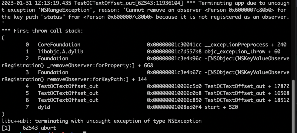 Macho Format File Contains Text Gcc Except Tab Segments Add Section Will Cause The App To