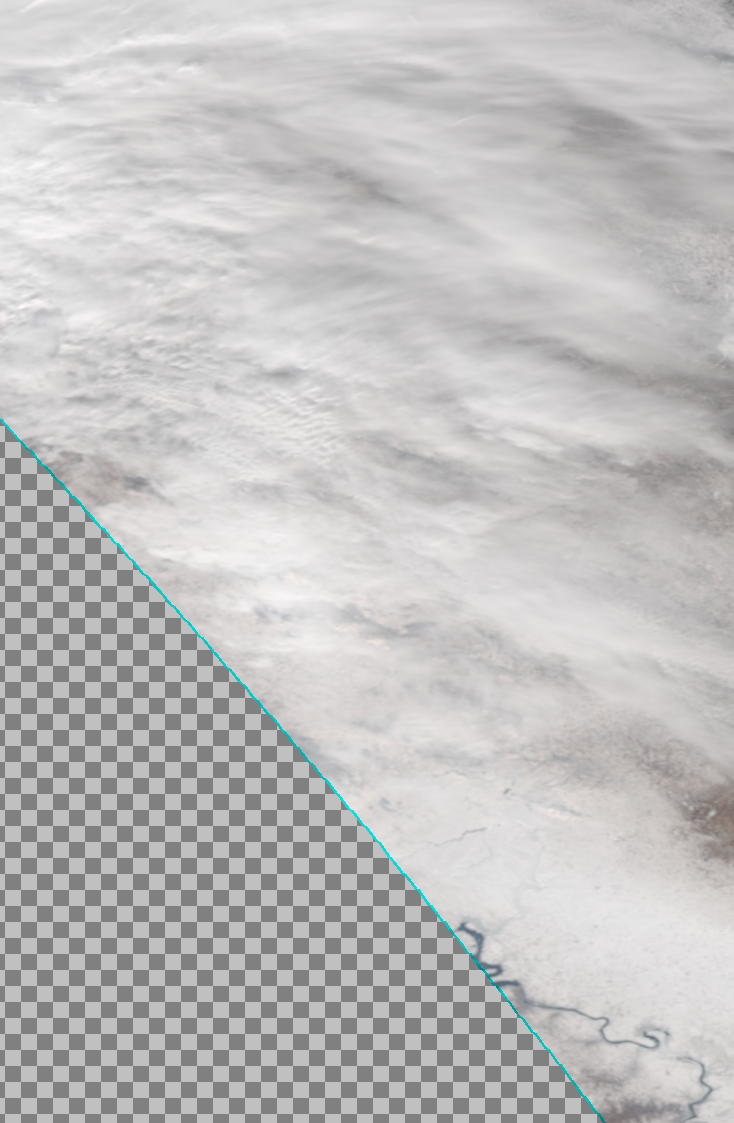 Colored Frame Around True And False Color Viirs Geotiffs · Issue 556