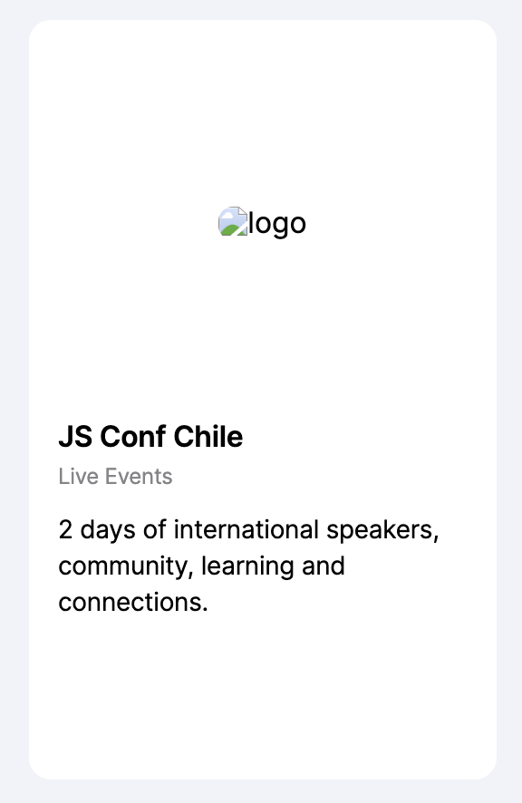 Solidjs Tailwind Js Conf Chile Logo Not Displaying · Issue 671 · Thisdotframeworkdev · Github 1343