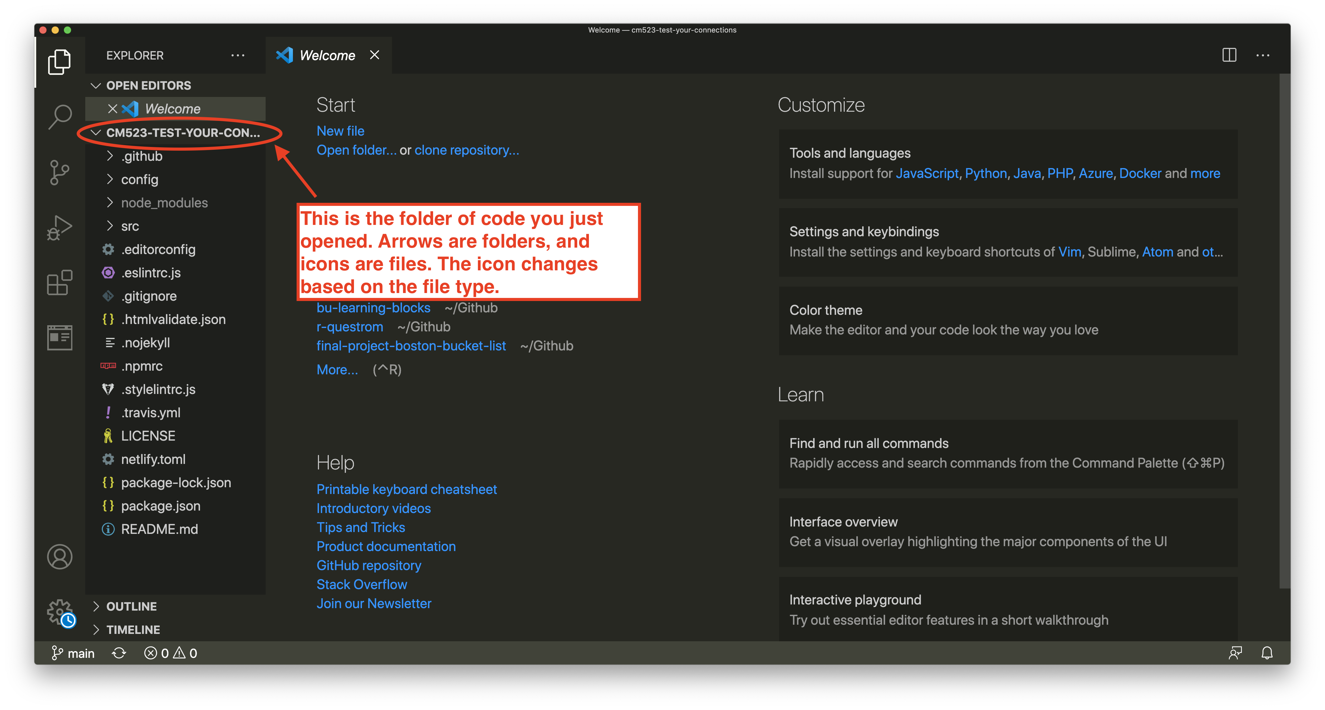 GitHub - ProfessorKolodziej/assignment-1-test-your-connections-junheesp