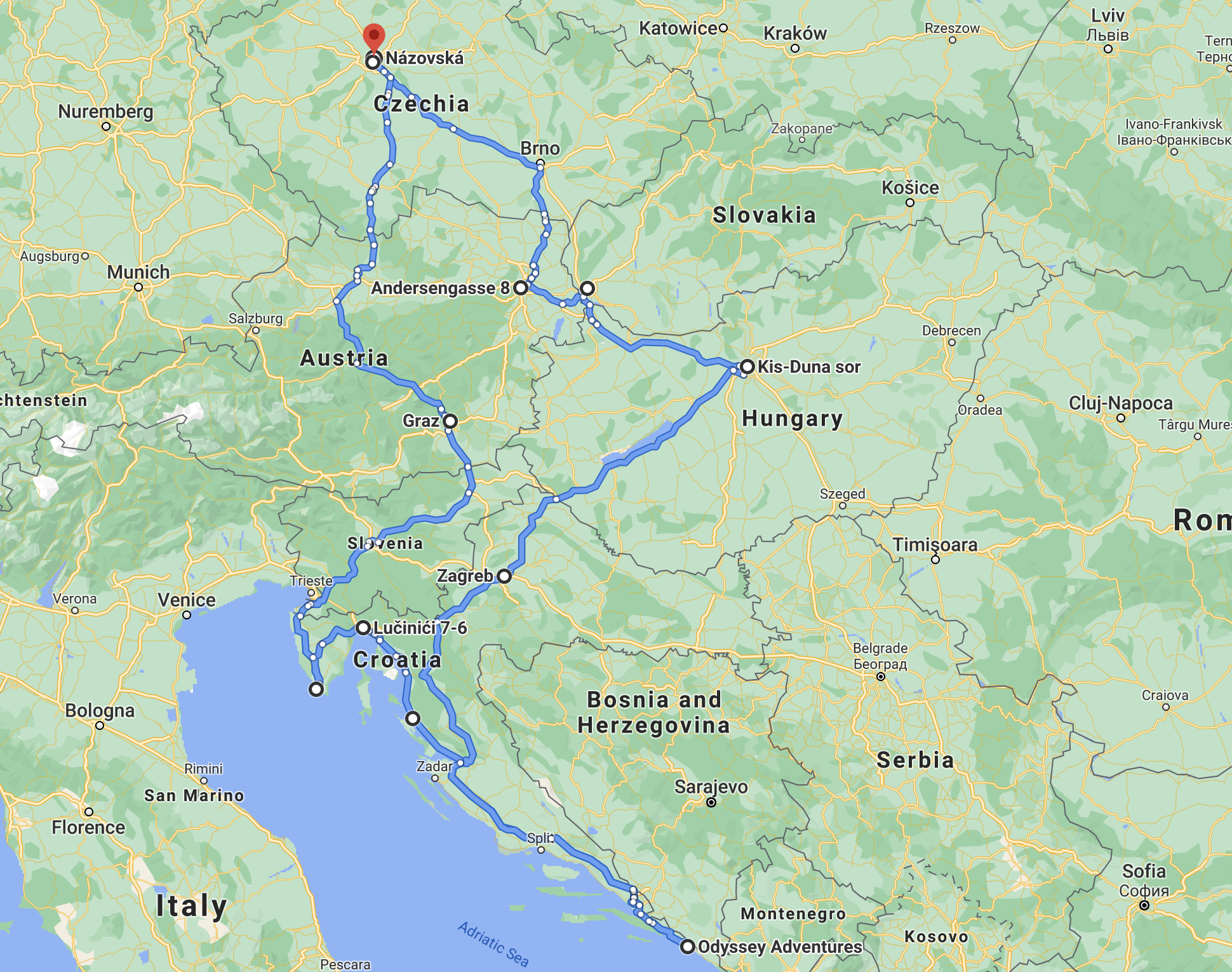 GitHub - Semper-Viventem/vacation-planing: Vacation in 16-29 Sep.