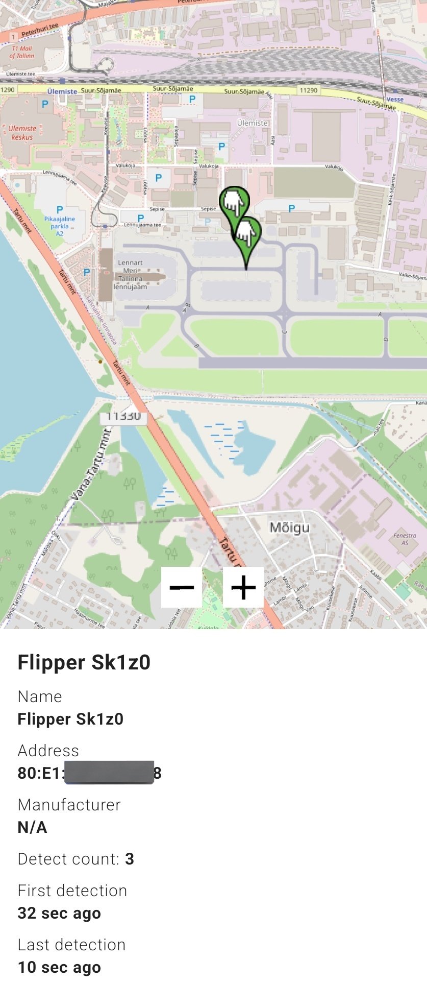 Don't attach the device name in all BLE advertising packages · Issue #2031 · flipperdevices ...