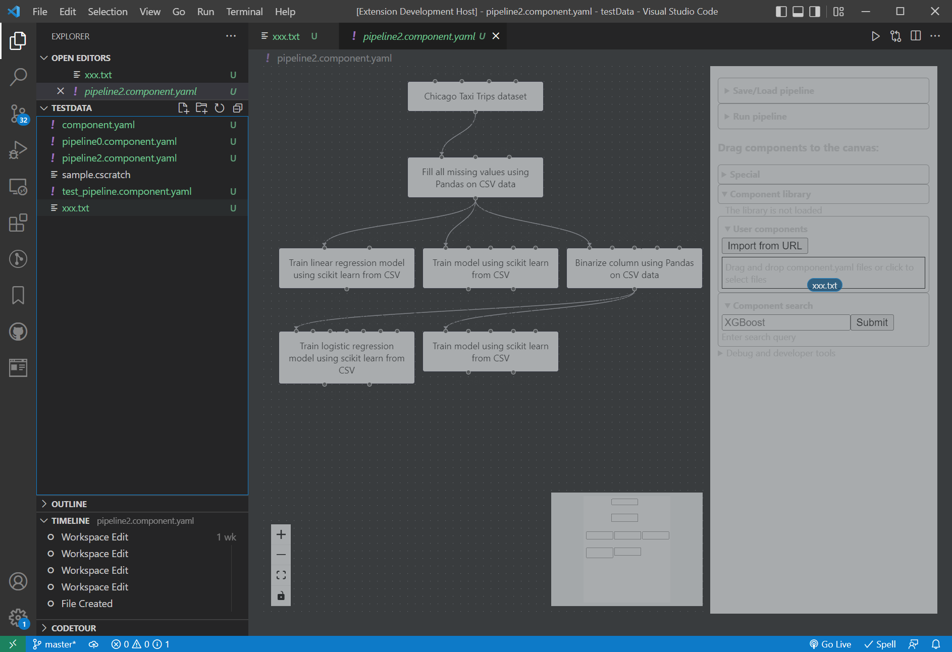 Cannot drop file from OS onto notebook or webview to open it · Issue #146967 · microsoft/vscode ...