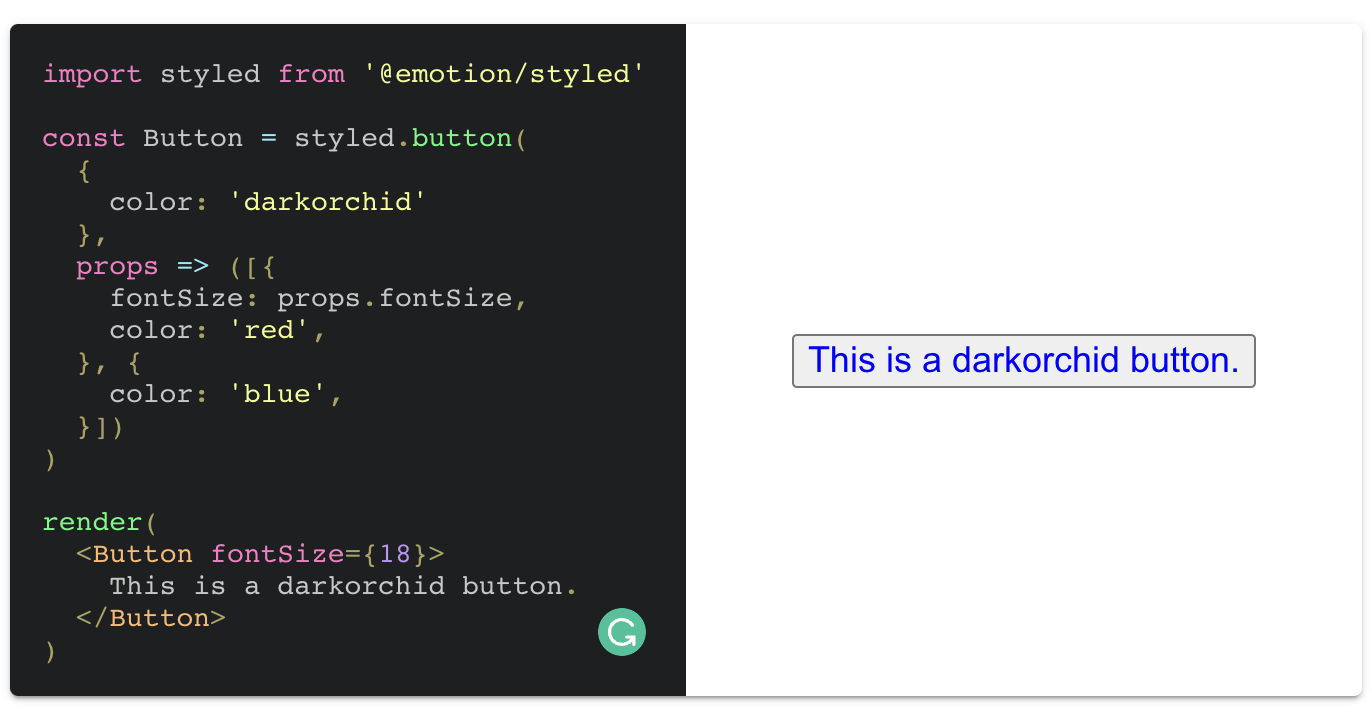 Allow array as sx value to have conditional 'sub-classes' · Issue ...