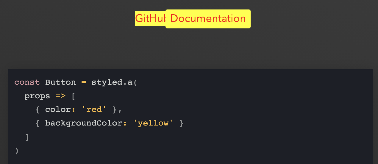 Allow array as sx value to have conditional 'sub-classes' · Issue ...