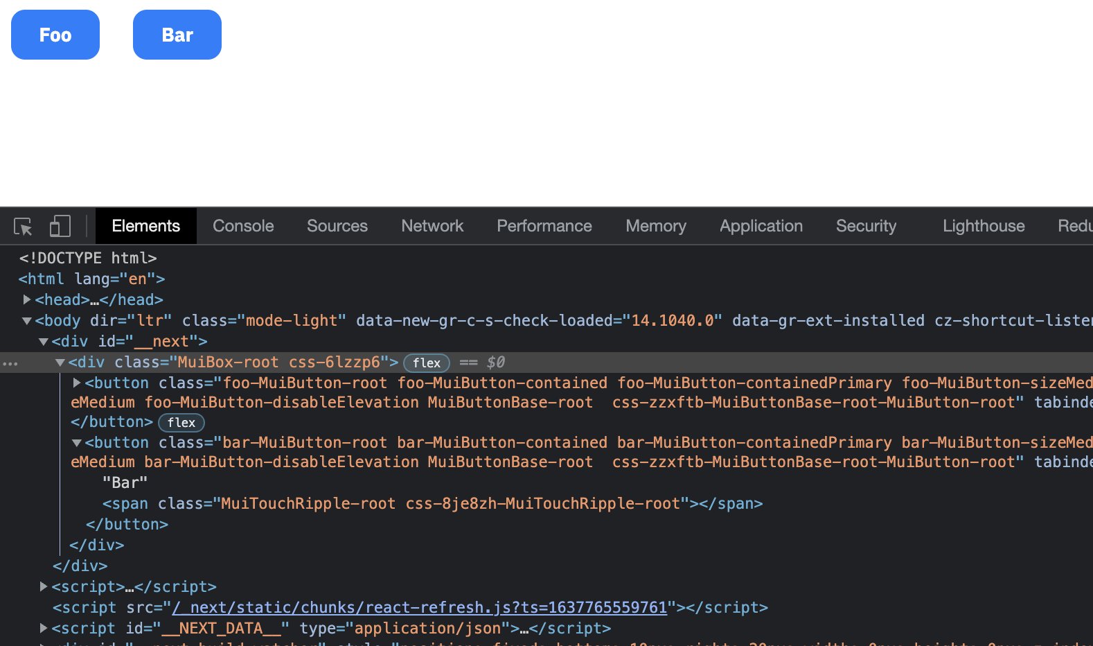 [system] unstable_classNameGenerator does not support multiple scopes · Issue #29856 · mui ...