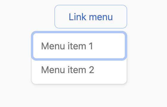 [MenuItem] Cannot enter on link element · Issue #31796 · mui/material-ui · GitHub