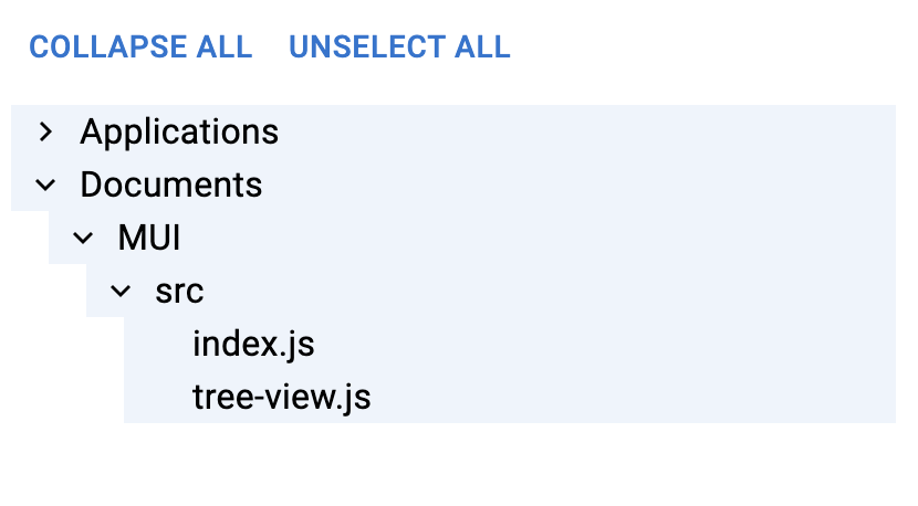 [docs] Demo Controlled tree view component selected all dont work ...