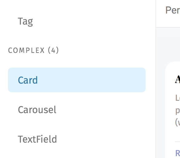 Display total components in Sidebar · Issue #201 · siriwatknp/mui-treasury · GitHub