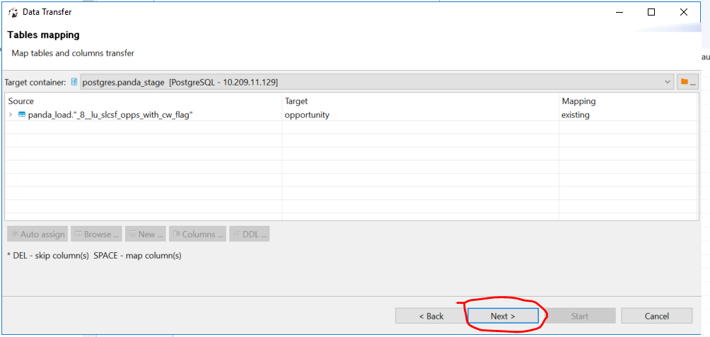 Database Task Error · Issue 7502 · Dbeaverdbeaver · Github